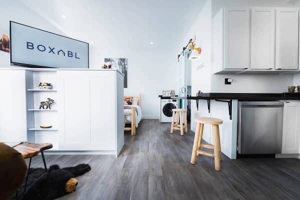 Boxabl Homes in Folsom